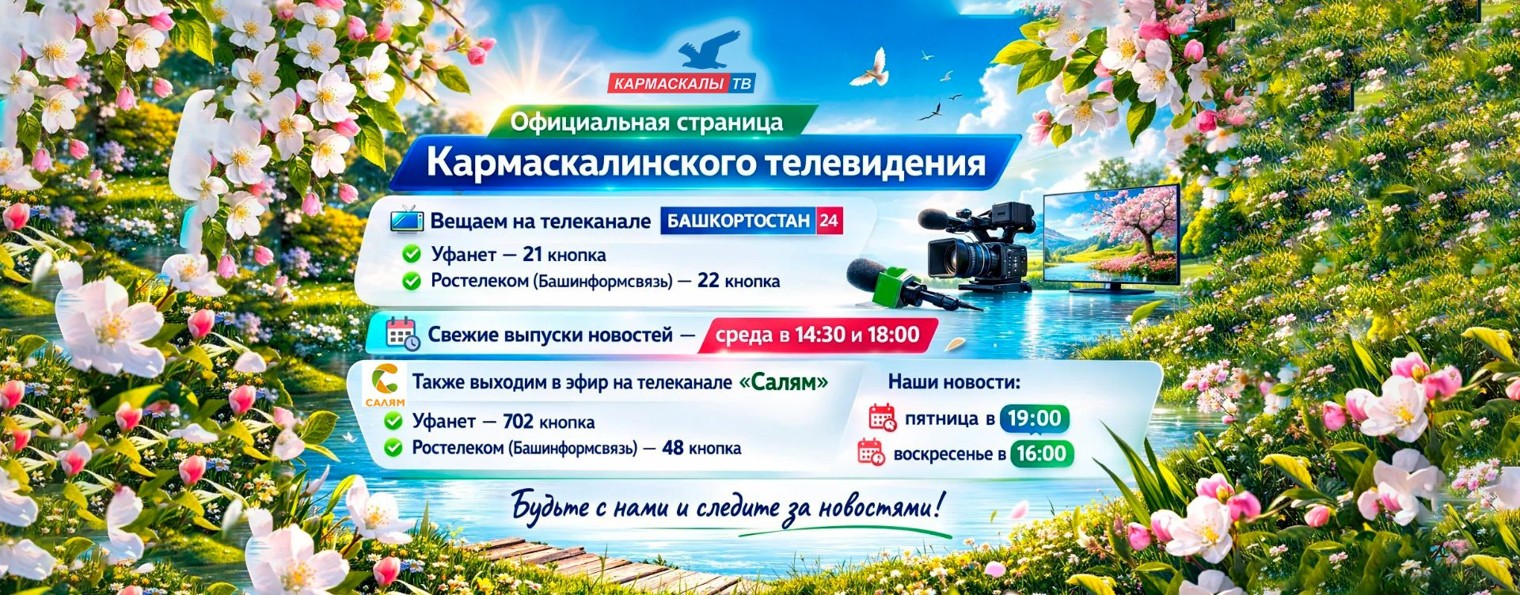 Кармаскалы - ТВ