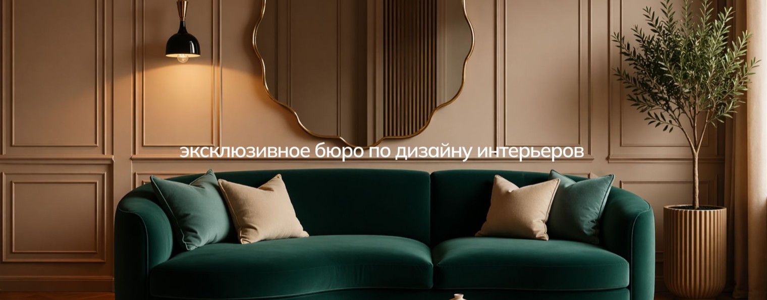 НТС | Дизайн интерьера