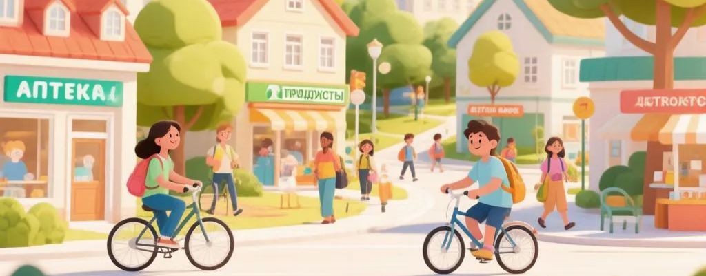 Безопасность для школьников