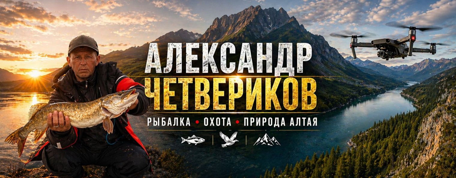 АЛЕКСАНДР ЧЕТВЕРИКОВ
