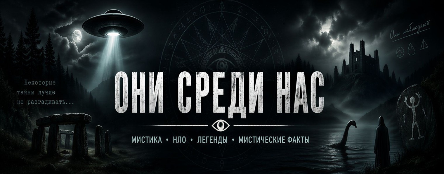 Они Среди Нас