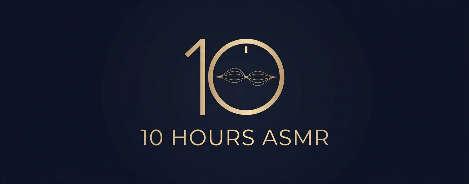 10 ЧАСОВ ASMR
