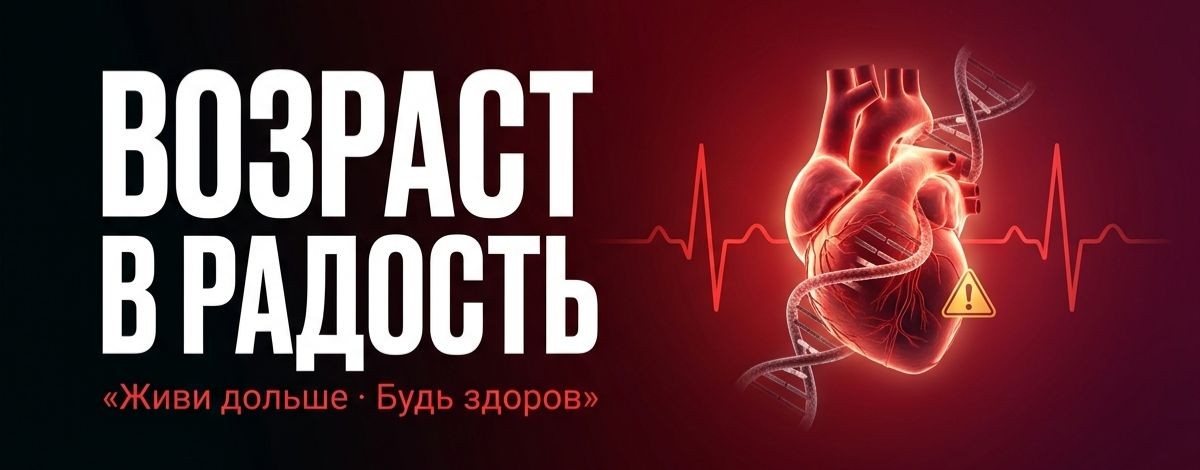 ВОЗРАСТ В РАДОСТЬ