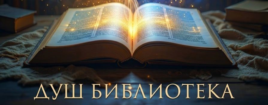 БИБЛИОТЕКА ДУШ