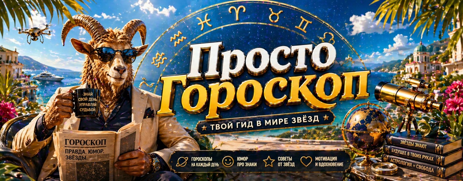 ProstoГороскоп