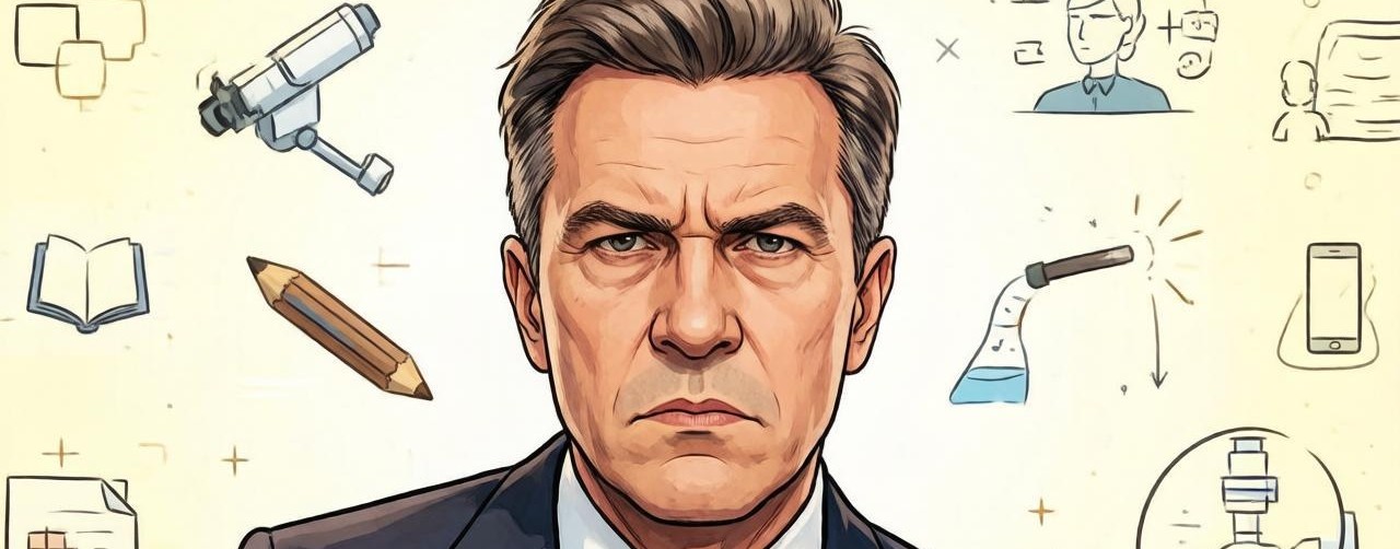 Эксперт по всему ( кроме реальности).