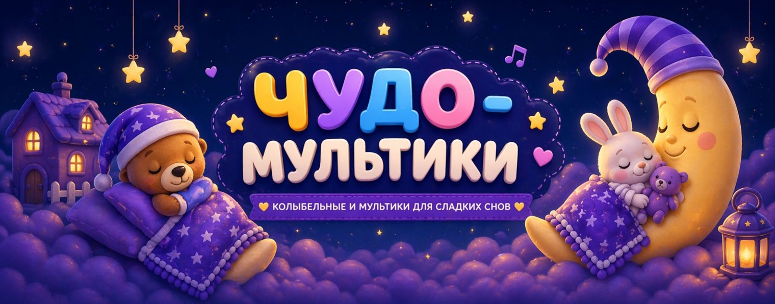 ЧудоМультики