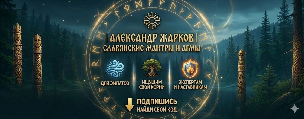 Славянские Мантры | Александр Жарков