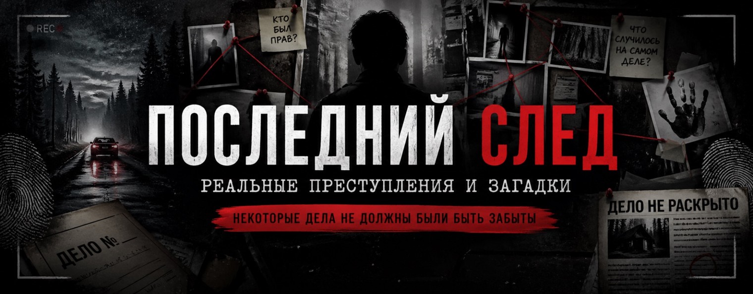 Последний след