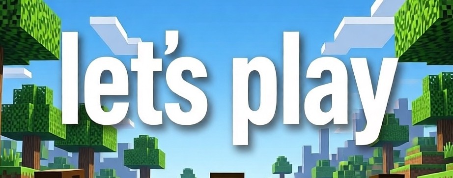 Let's Play (OFFICIAL)