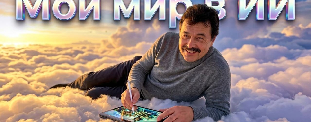 Мой мир в ИИ