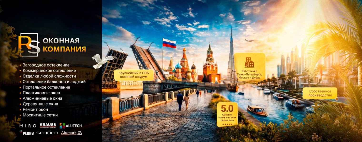 Оконная компания RS