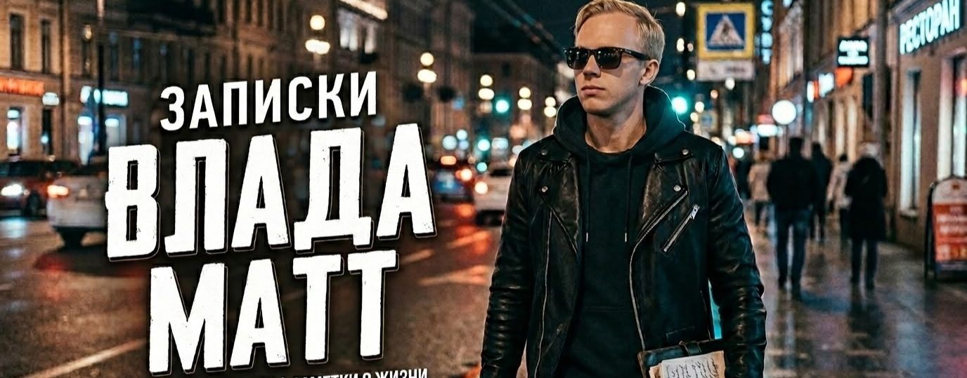 Записки Влада Матт
