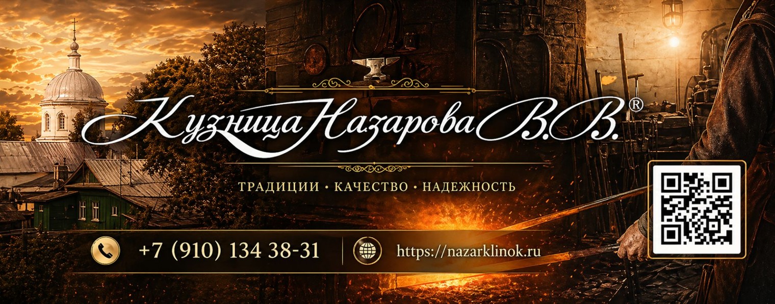 Кузница Назарова В.В.