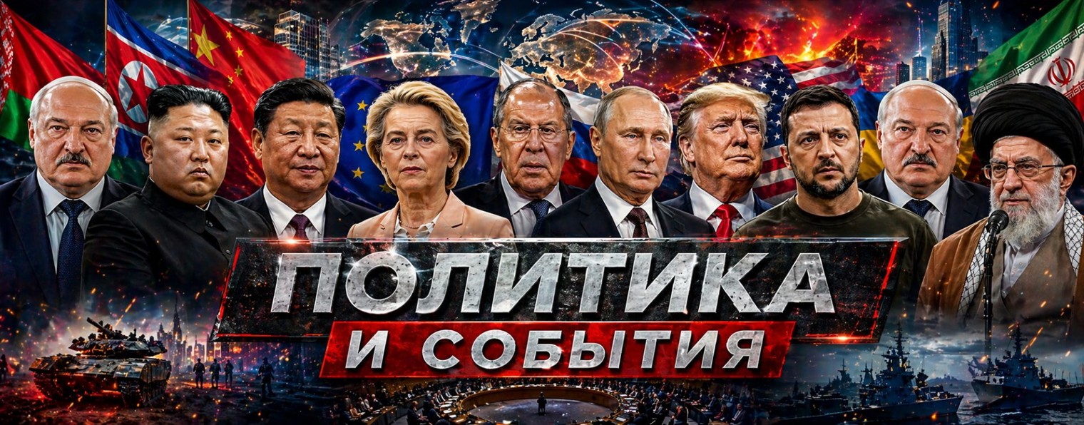 Политика и События