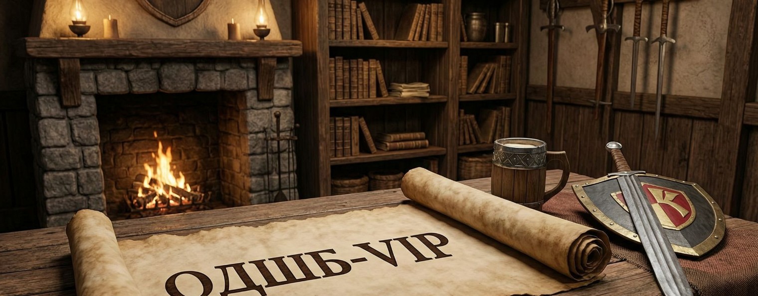 Хроники ОДШБ