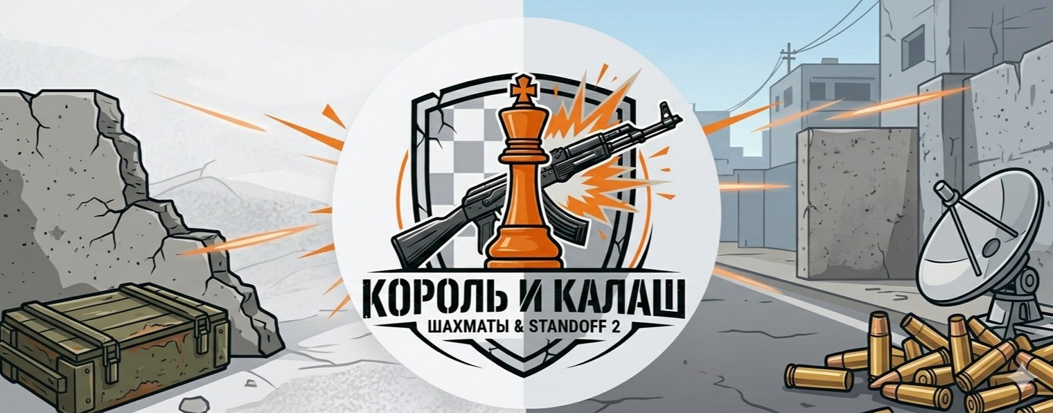 Король и калаш