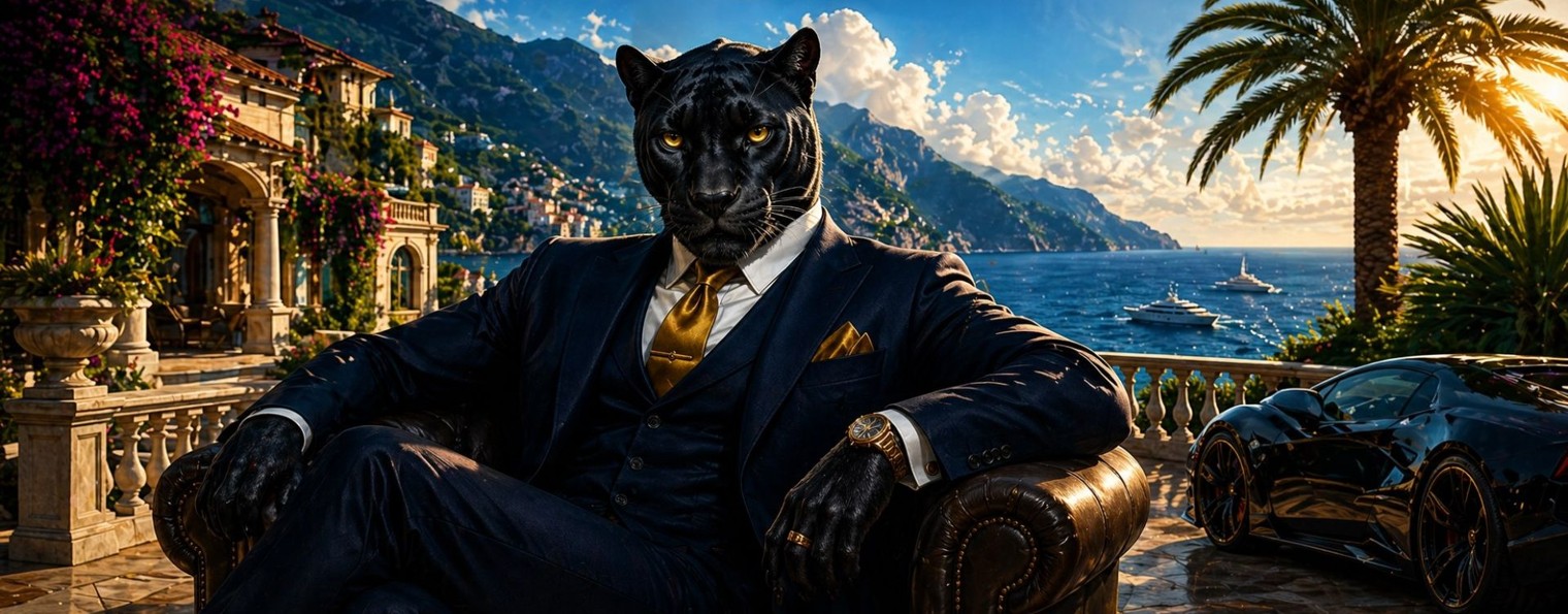 СЕНЬОР ПАНТЕР