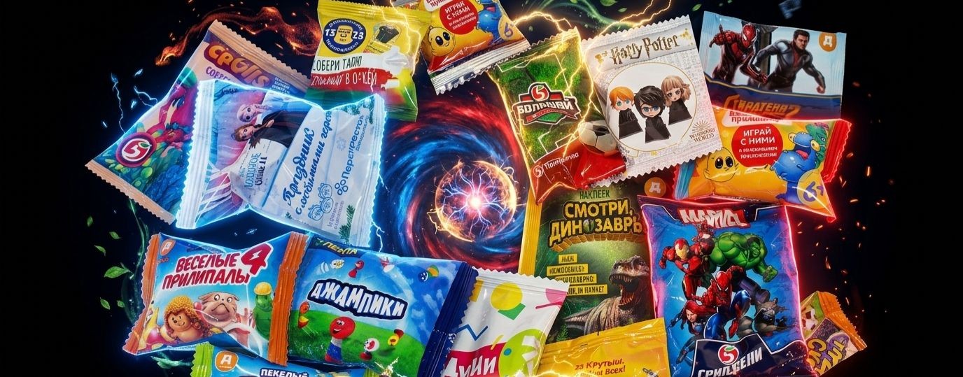 Сундучок Сюрпризов