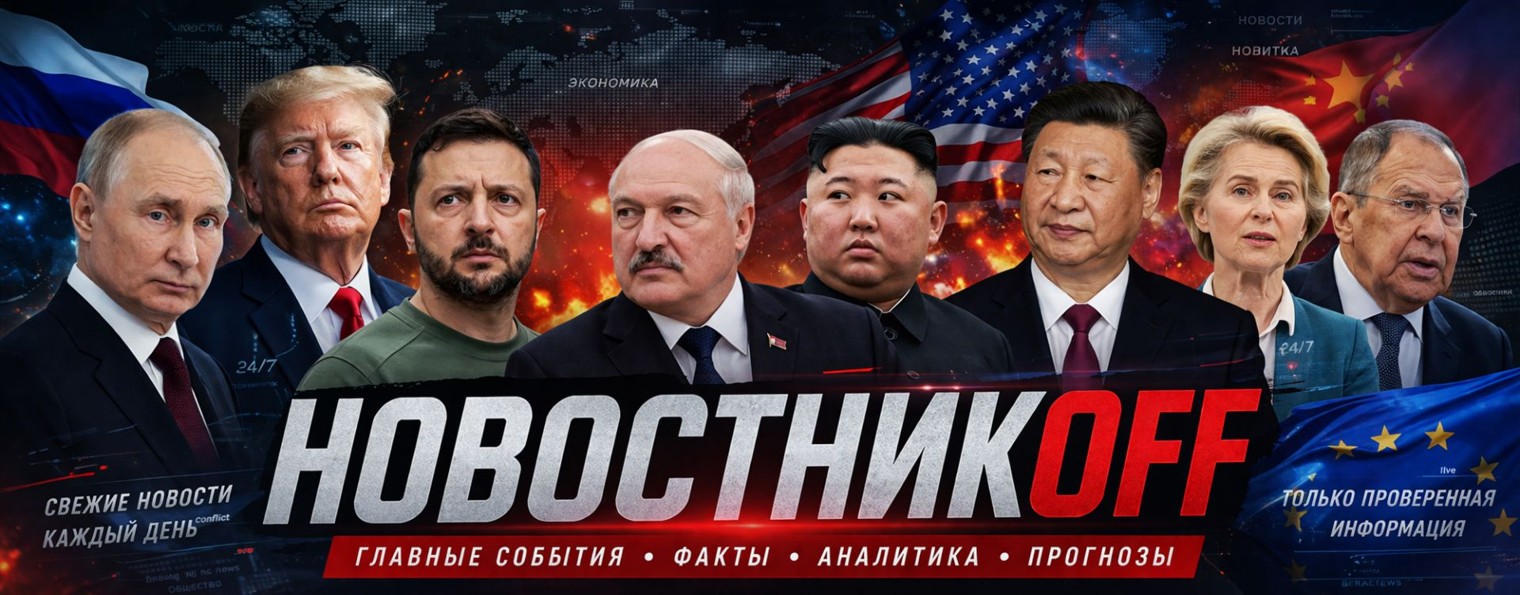 НовостникOFF