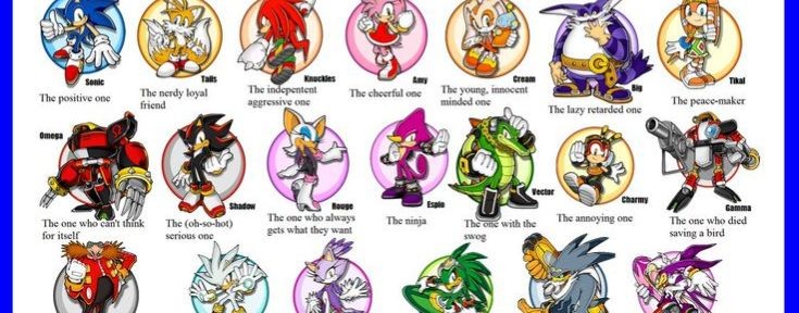 Shadow the SEGA