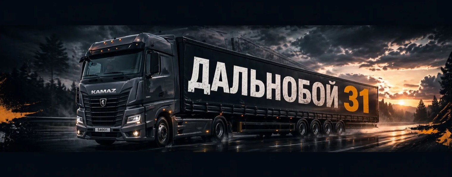 Дальнобой31