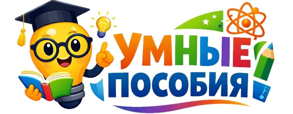 Умные пособия
