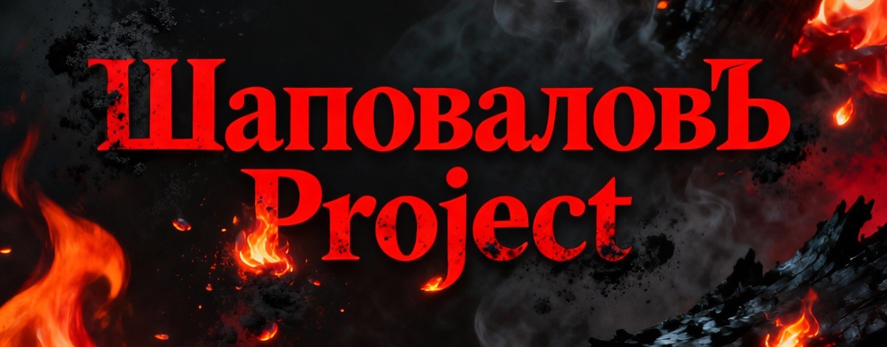 ШаповаловЪ Project
