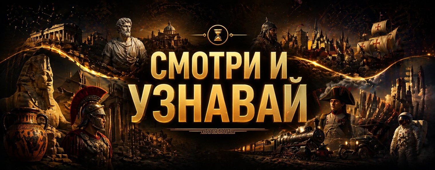 Смотри и узнавай