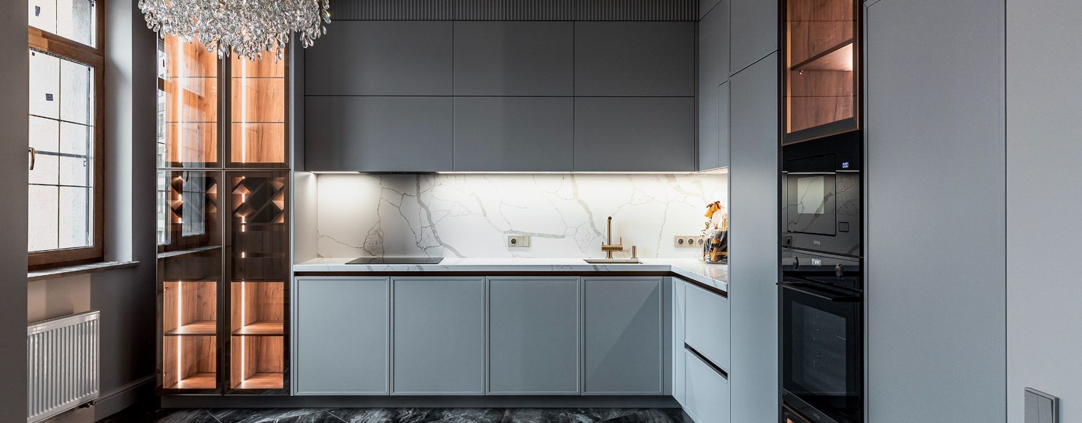 Cucina. Кухни на заказ