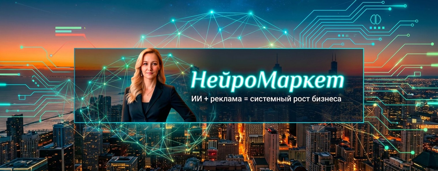 НейроМаркет. ИИ для бизнеса