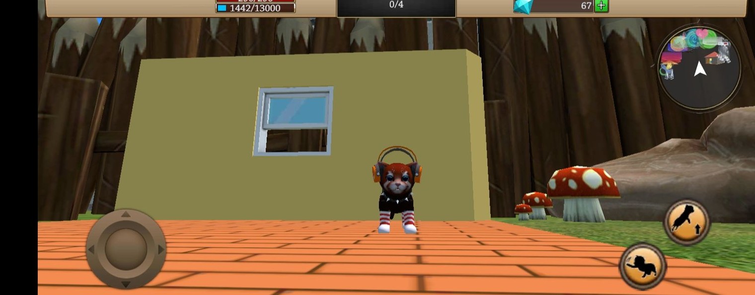 Менни:3(пр:бастер