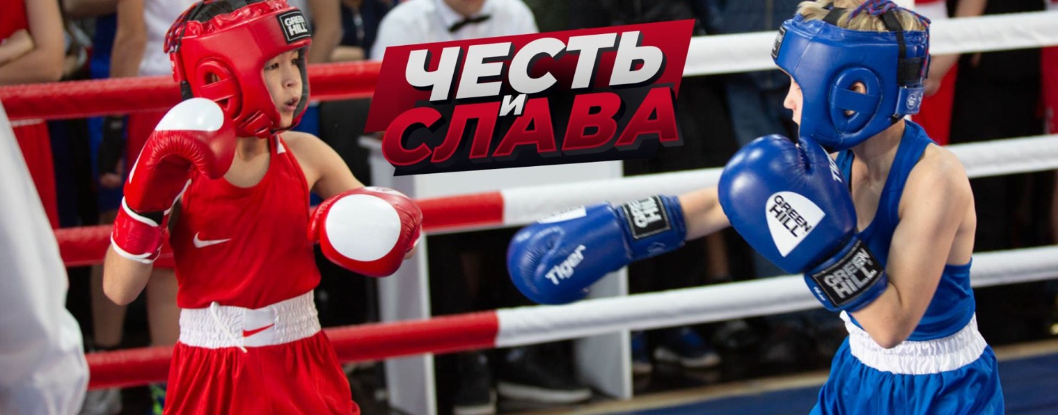 Турнир по боксу "Честь и Слава"