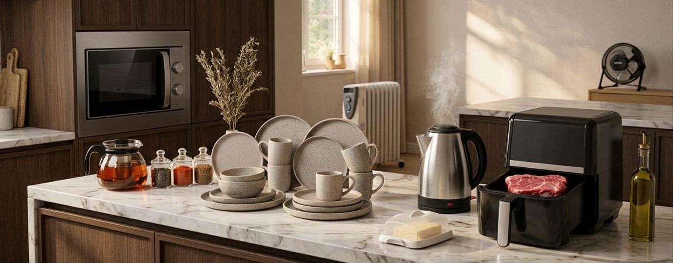 Товары для дома от ГалаОпт