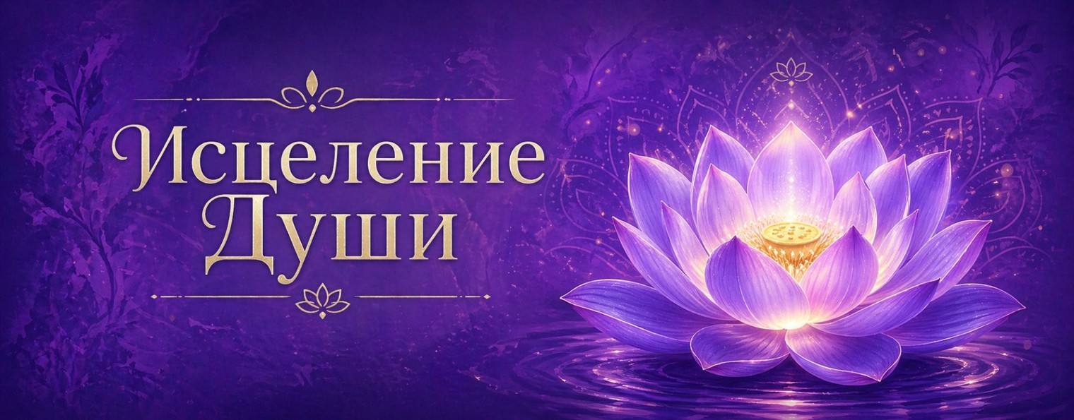 Исцеление Души