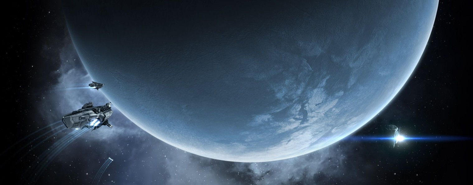 EVE Online - THE RUSSIA