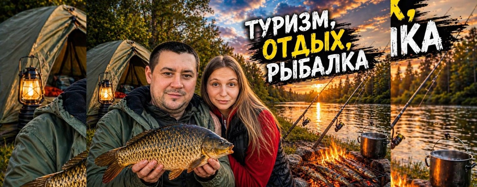 Туризм,отдых,рыбалка