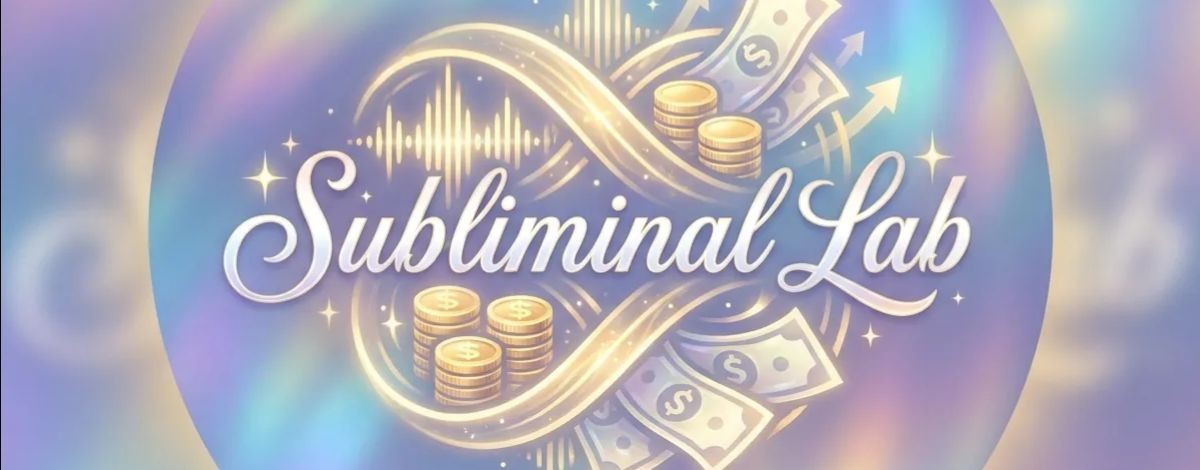 Subliminal Lab|Саблиминал Лаб|Духовный рост