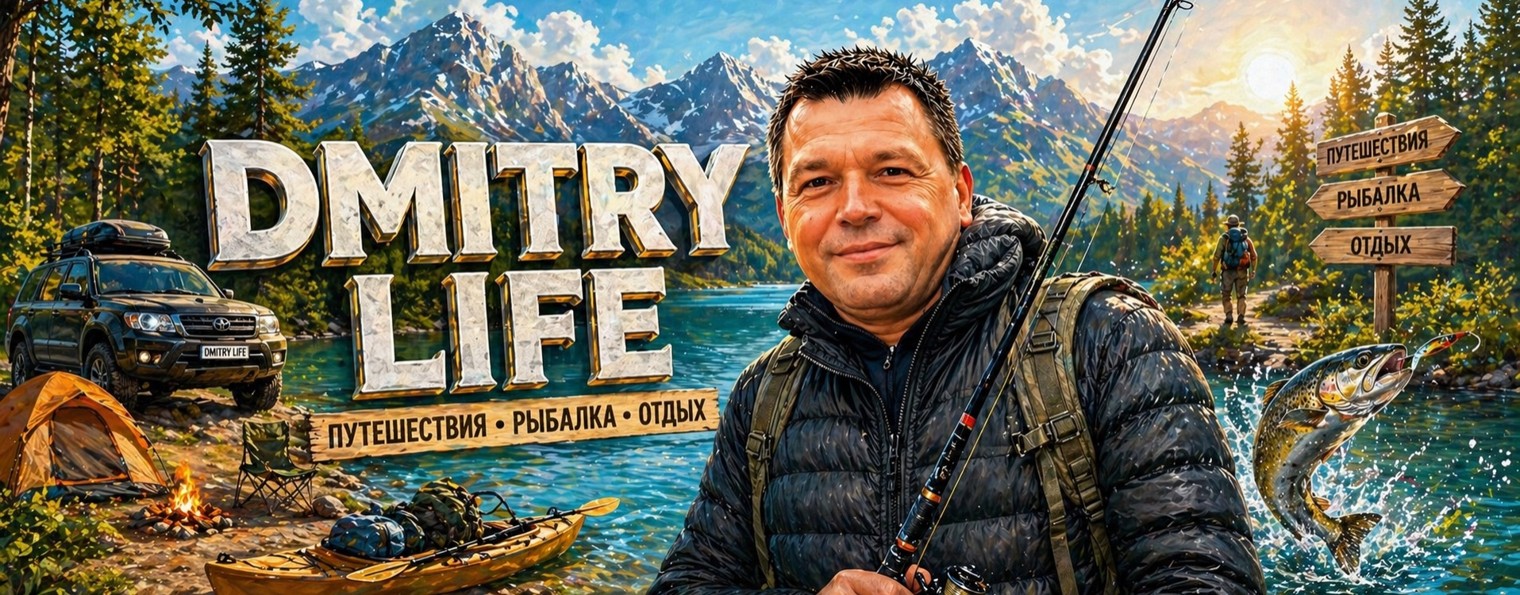 Дмитрий Life