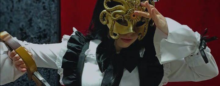 ognEVika 🔥 cosPlay