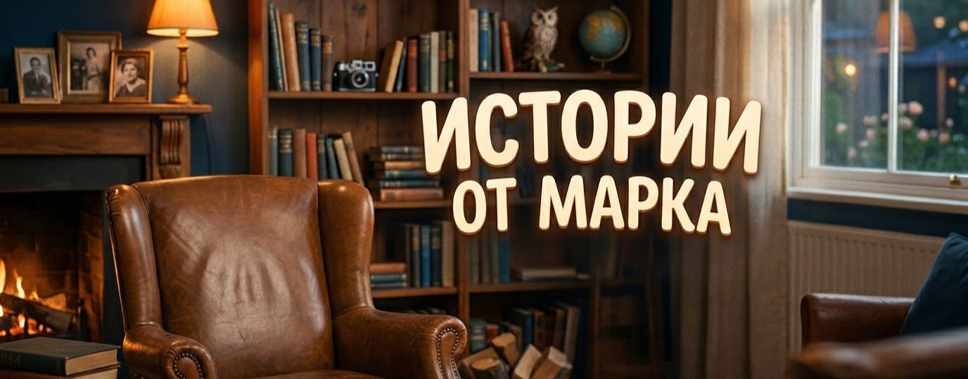 Истории от Марка
