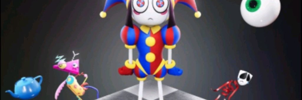 The Amazing Digital Circus