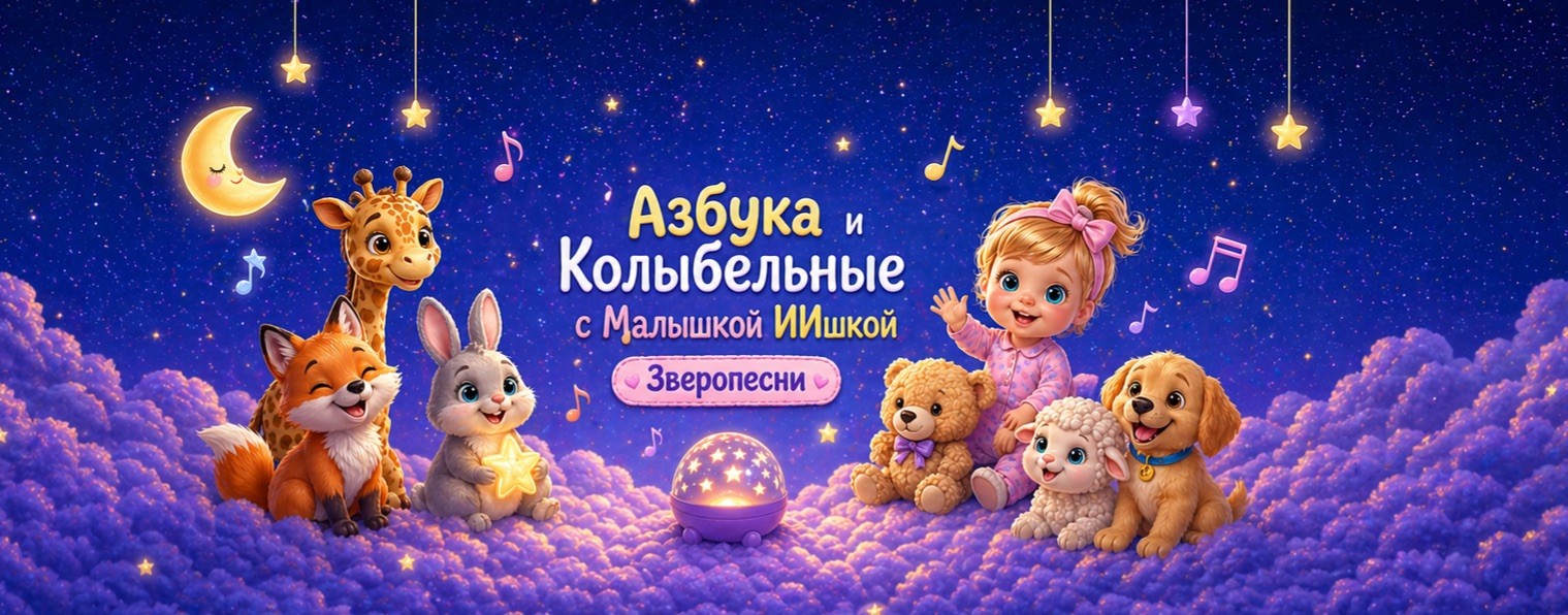 Мультограм Детям