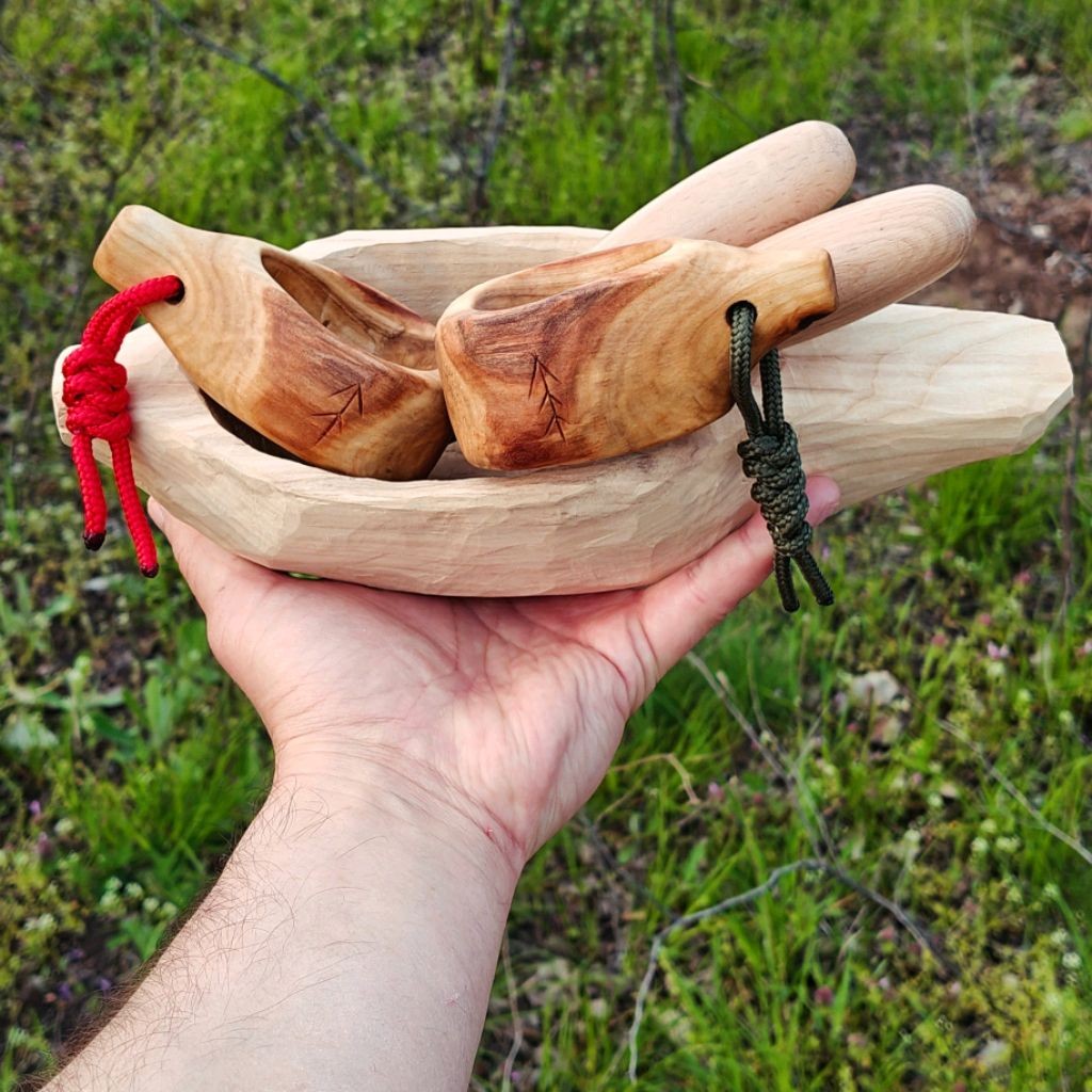 Лесной человек