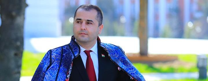 Iftikhor Gafurov