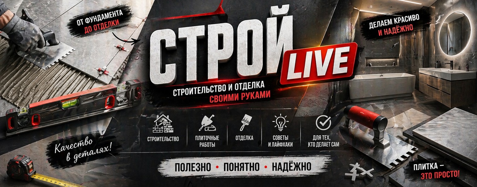 СТРОЙ LIVE