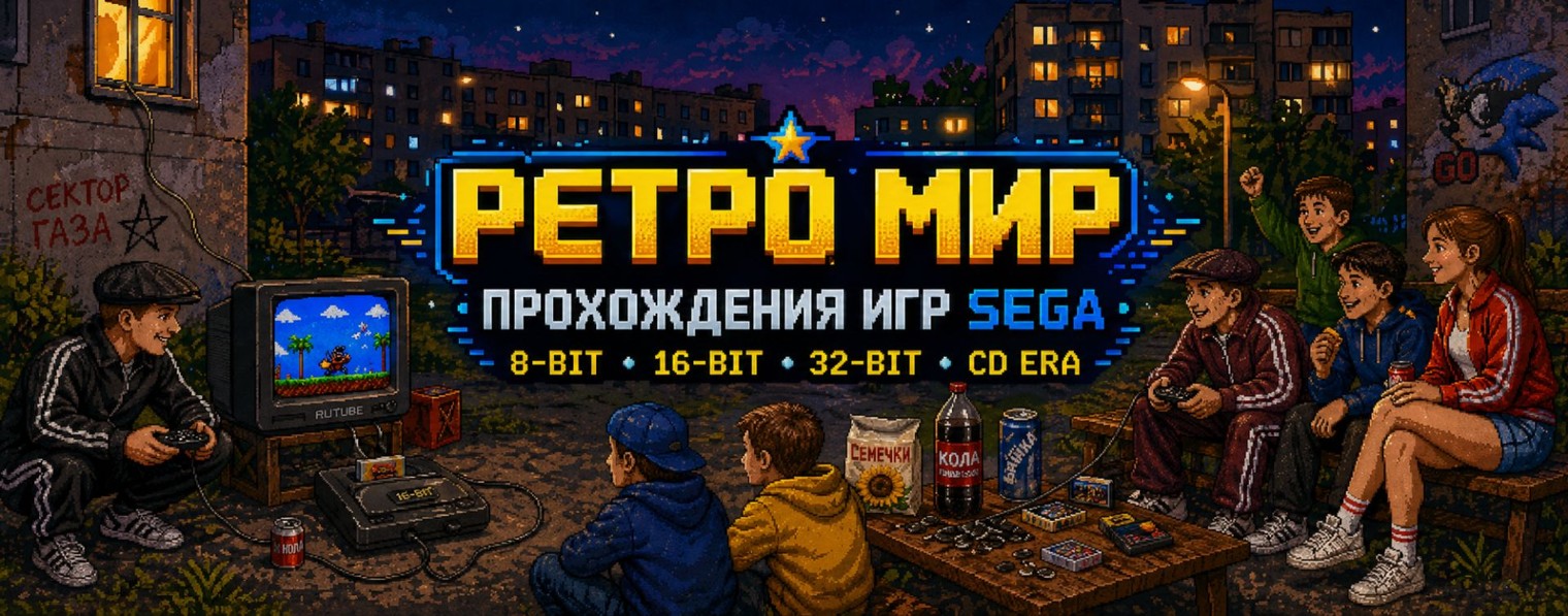 РЕТРО МИР