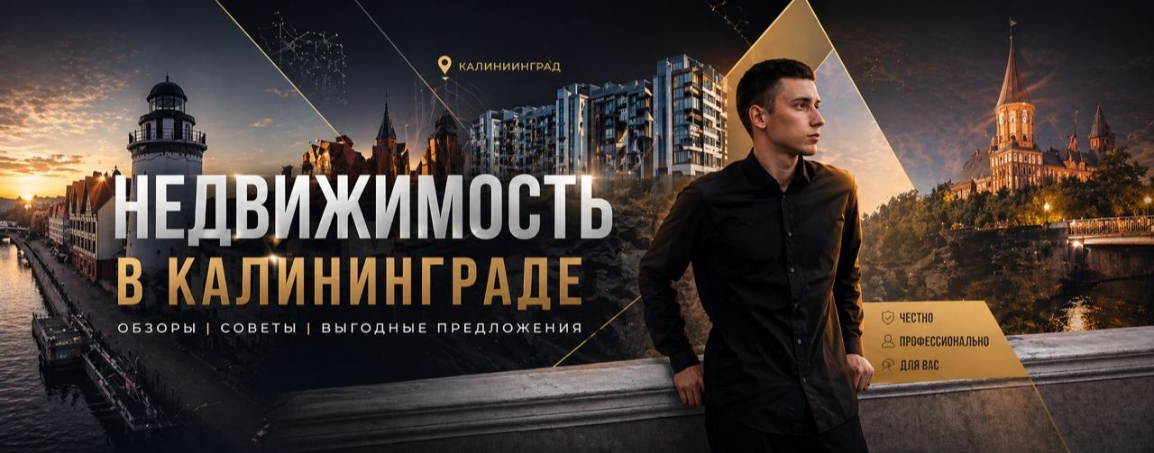Недвижимость в Калининграде