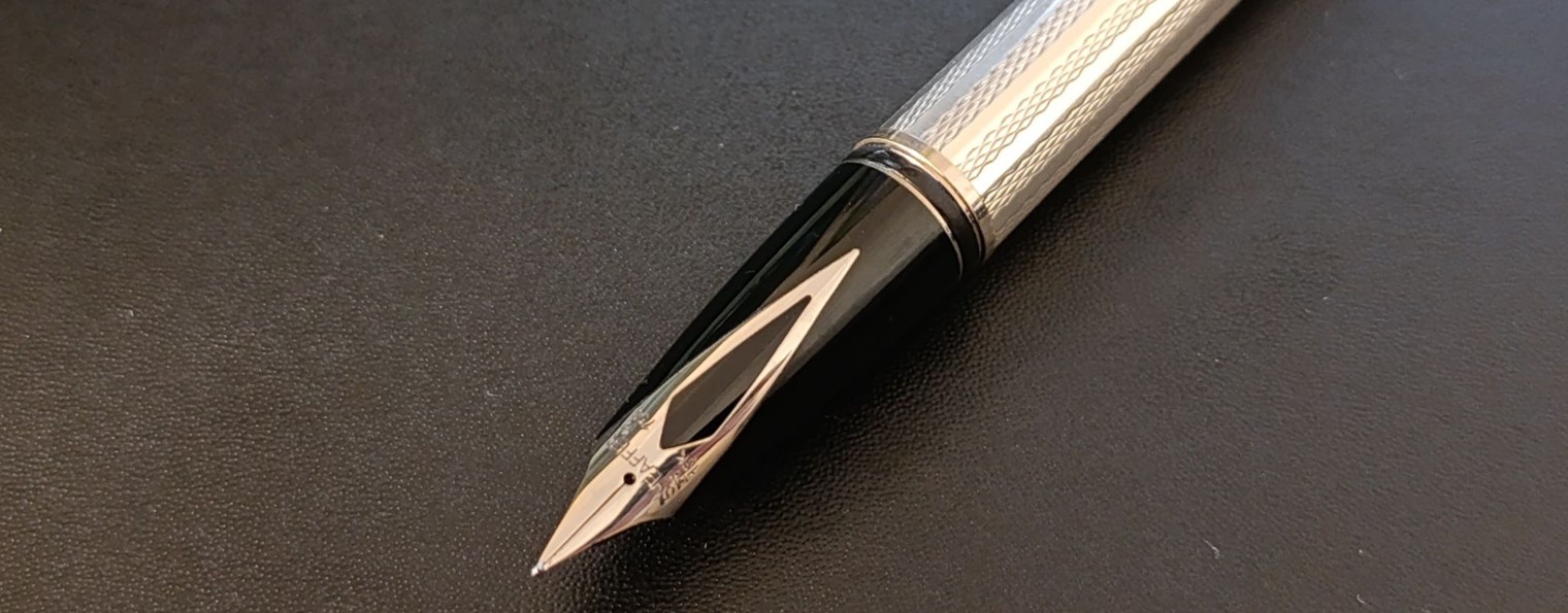 Daddy о перьевых ручках