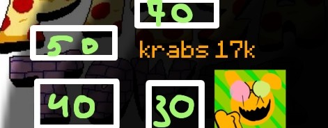 Krabs[17k|
